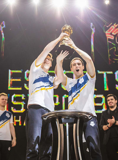 How to become a League of Legends pro gamer | Red Bull