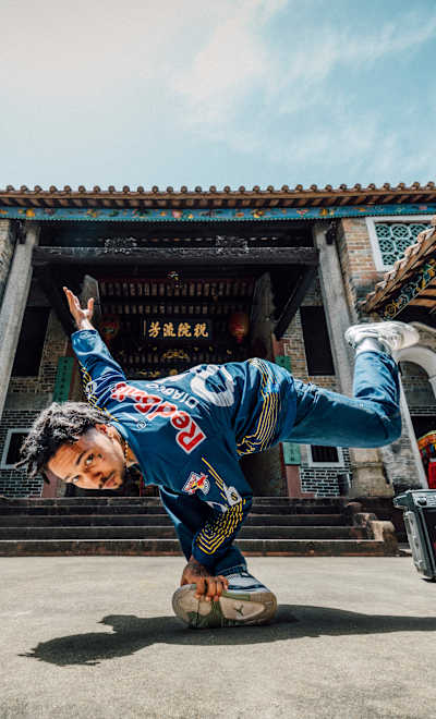 bboy cloud ethnicity