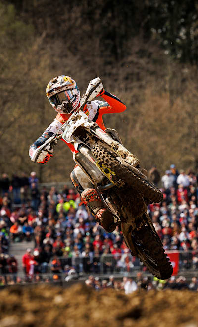 Kay de Wolf: motocross – Red Bull Athlete Page