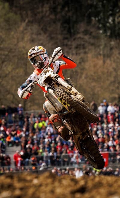 Kay de Wolf: motocross – Red Bull Athlete Page