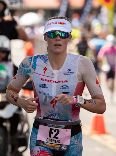 How to train for IRONMAN: Lucy Charles' triathlon tips