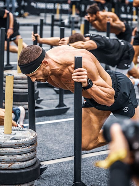 HYROX-Fakten: Alle Infos über die Fitness-Competition