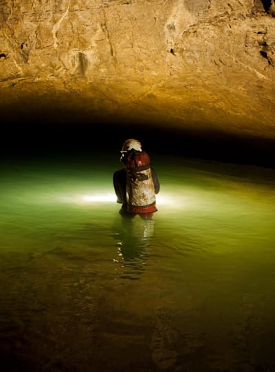 Deepest cave in New Zealand: See amazing photos