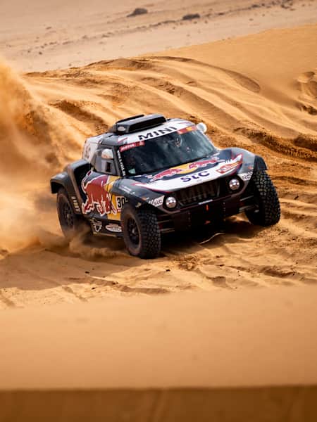 Dakar Rally 2021: Stage 7 report, photos and highlights