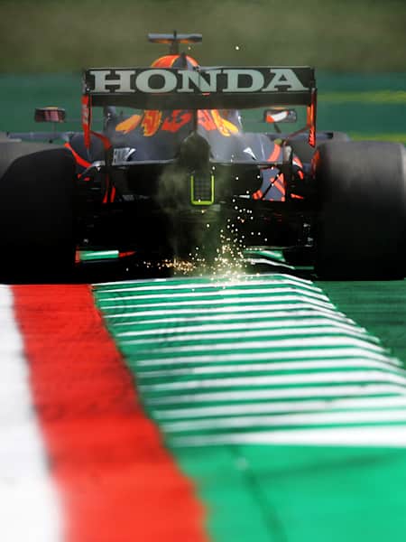 F1 circuit in Imola informatie - GP Emilia-Romagna