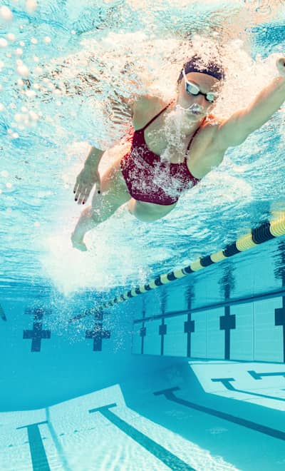 Summer McIntosh: Swimming – Red Bull Athlete profile