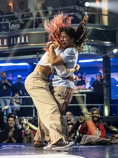 Kid Glyde habla sobre la Final del Red Bull BC One 2022