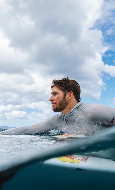 Nathan Florence: Surfing | Red Bull Athlete Profile