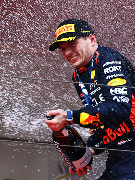 Monaco Grand Prix 2023: Max Verstappen wins from pole