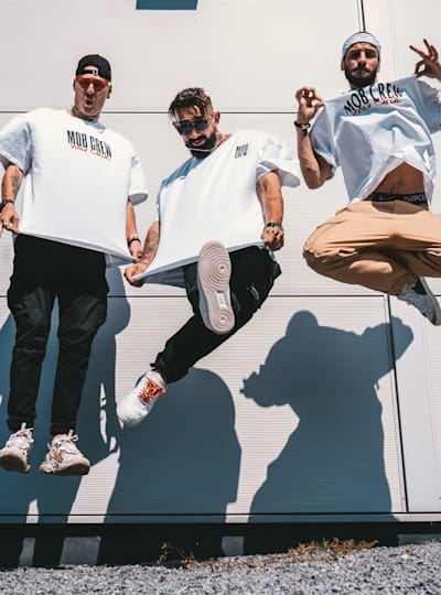 Red Bull Dance Your Style World Final: TikTok hosts