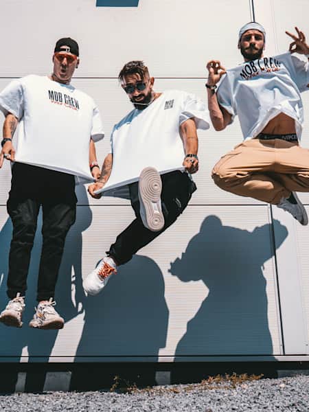 認識這些在抖音上主持Red Bull Dance Your Style世界冠軍賽的明星團隊