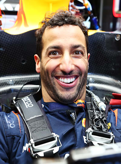 Ricciardo y su papel en Red Bull Racing | F1