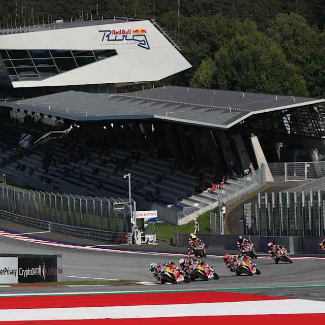 RED BULL RING - Red Bull Rookies Cup 2024