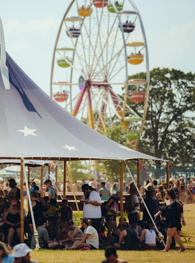 Line up Bonnaroo 2017