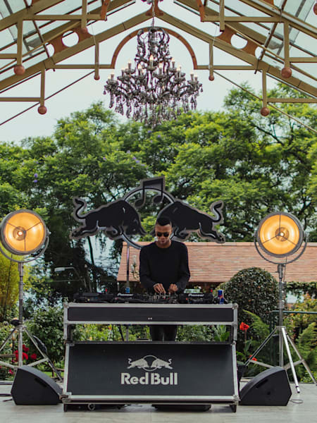 Red Bull Music presents Beyond the Sound: Trancemicsoul