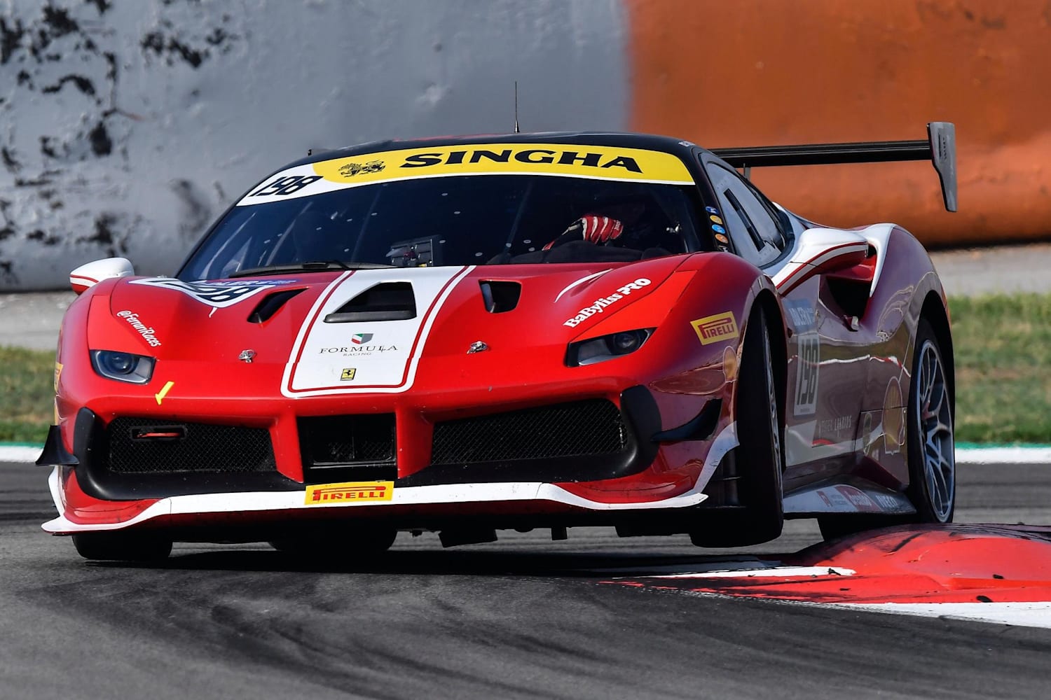 GT - 5 cosas que molan de la Ferrari Challenge