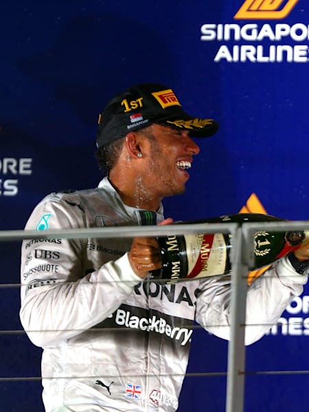 Formule 1 : Portrait-robot d'un pilote de légende | F1