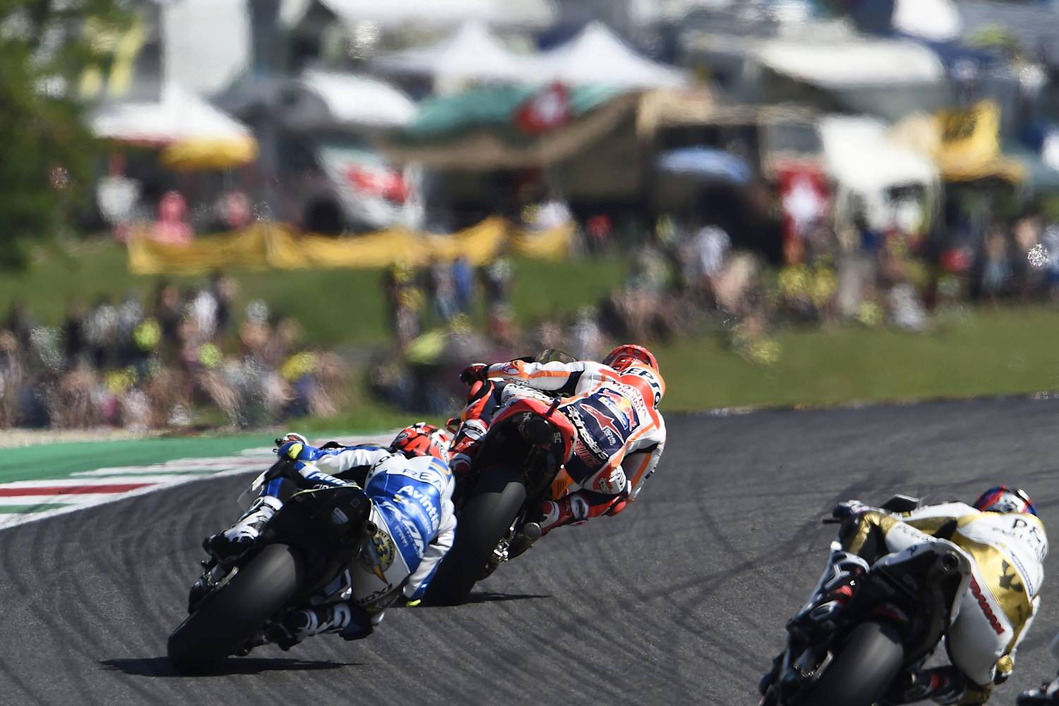 Italy MotoGP 2018: Mugello results photos and news