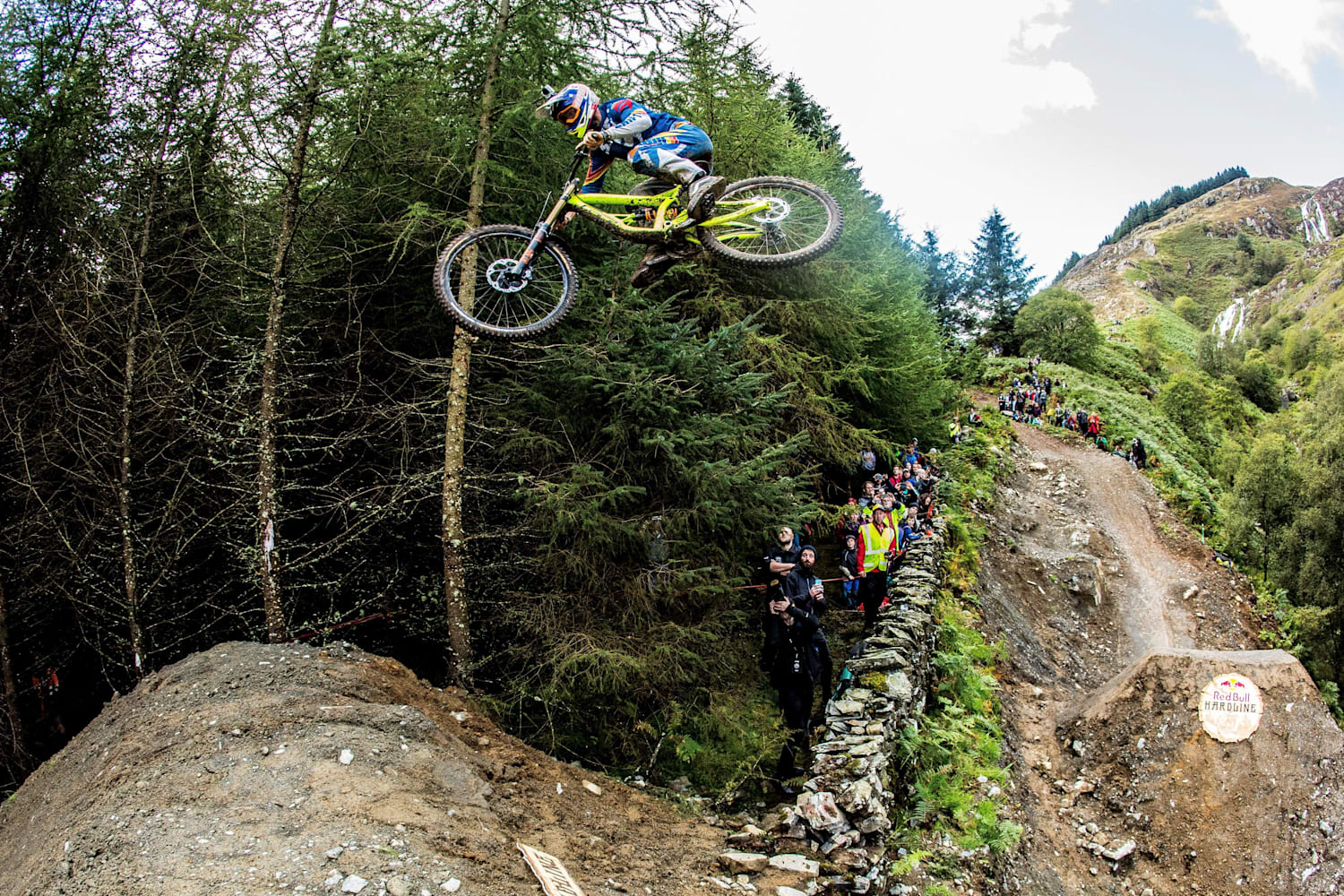 Red Bull Hardline 2015 report and highlights