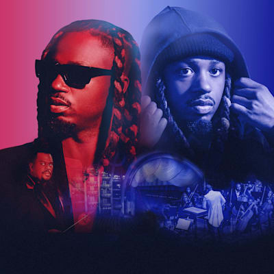 Red Bull Symphonic Los Angeles Metro Boomin