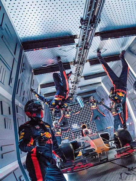 zero gravity racing post