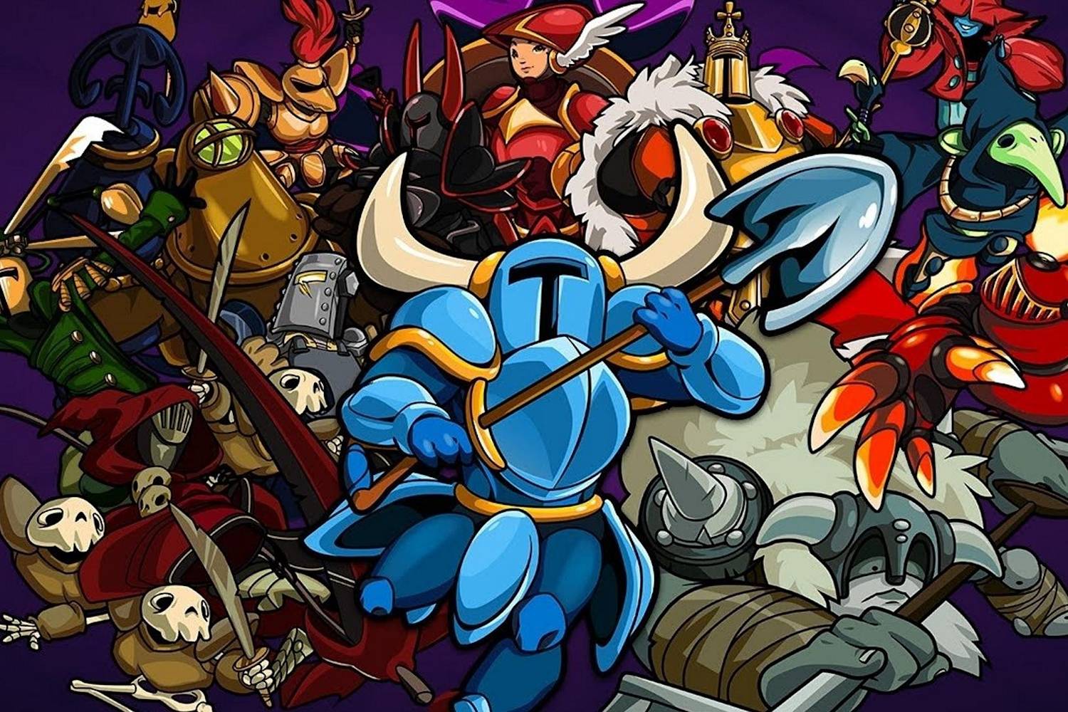 Best Kickstarter games anniversary | Red Bull Games