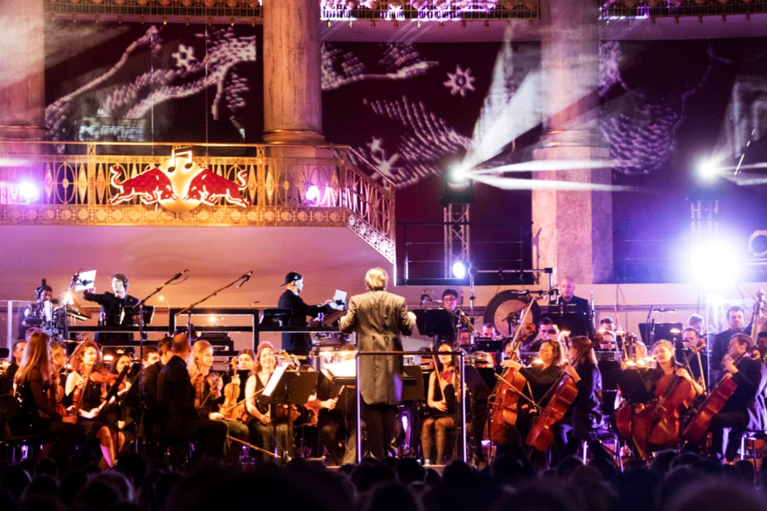 Red Bull Symphonic: Das war die Show im Konzerthaus!