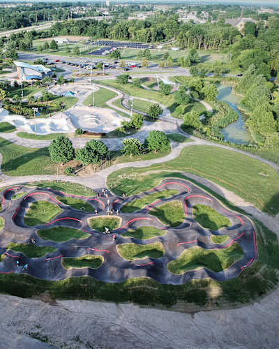 warrington pump track