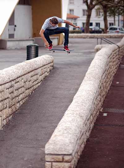 Curtain Call: Max Genin