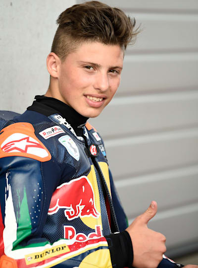 Blog | Omar Bonoli with his sights set on Misano