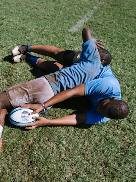 Rugby: Die wichtigsten Begriffe in unserem Lexikon