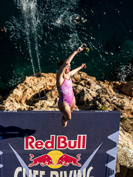 Red Bull Cliff Diving World Series - Best moments of 2024