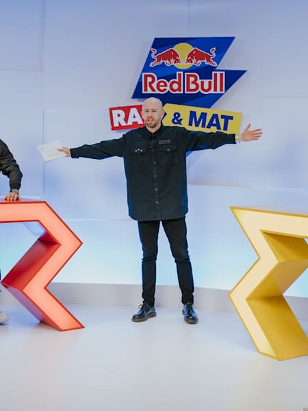 White Widow w Red Bull Rap & Mat - oglądaj odcinek