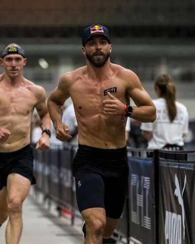 Rončević sets new HYROX world record - see all rankings