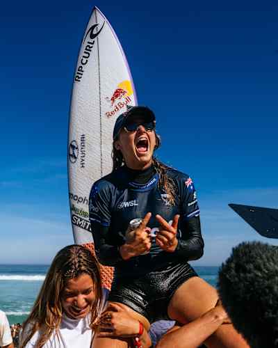 WSL event highlights: VIVO Rio Pro recap