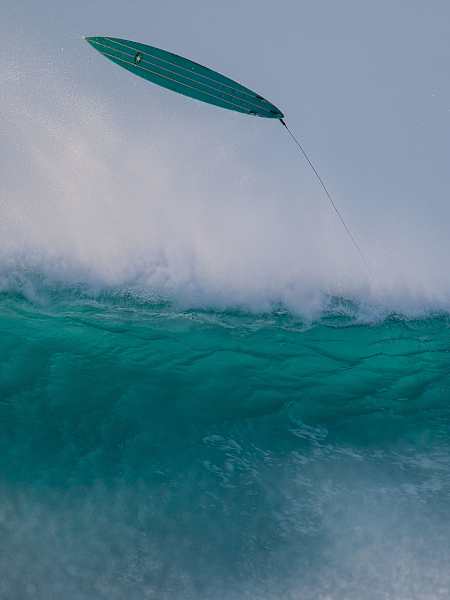 Surfboard leash 101: What it is and when you need one