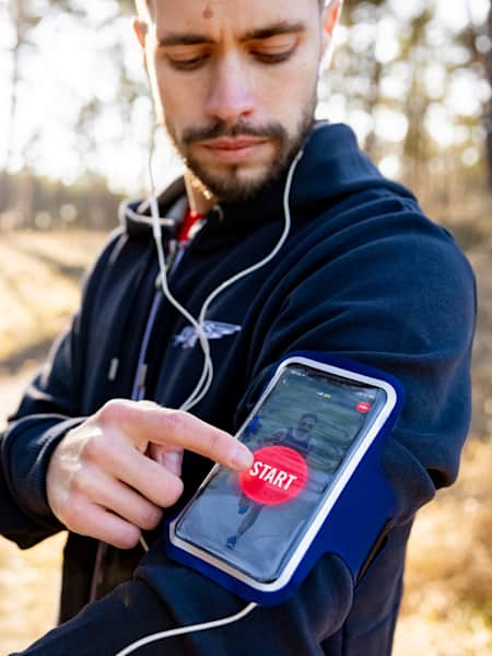 Wings For Life World Run App: Unlock your potential