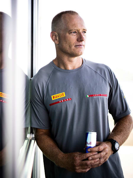 America's Cup: How F1 tech is leading boat development