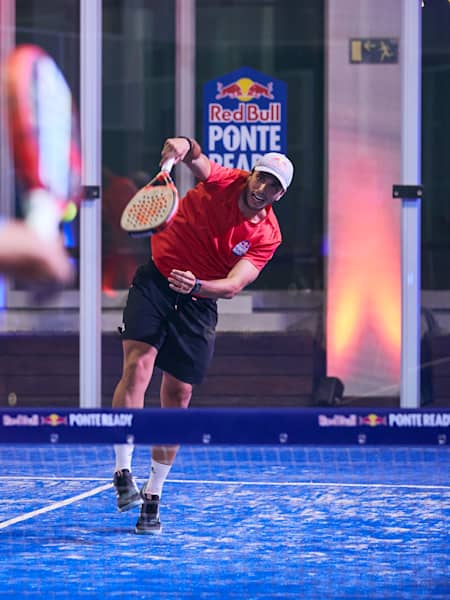 Tipos de remate en pádel » Descúbrelos aquí