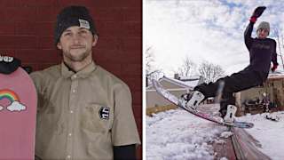 Stronger - Vídeo de Scott Stevens