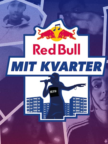 Her er de 12 deltagere til Red Bull Mit Kvarter