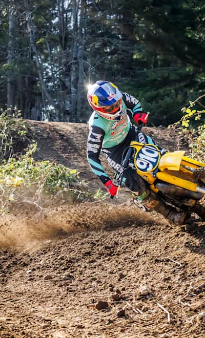 Carson Brown: Supercross – Red Bull Athlete Profile