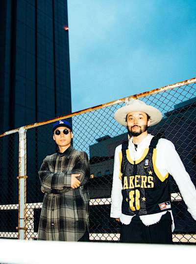 第四回 小木 POGGY 基史（ファッションディレクター）｜東京ニュースクール：知られざるアンダーグラウンド