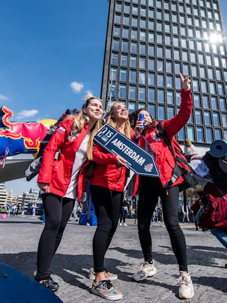 Red Bull Can You Make It? | Adventure Competition