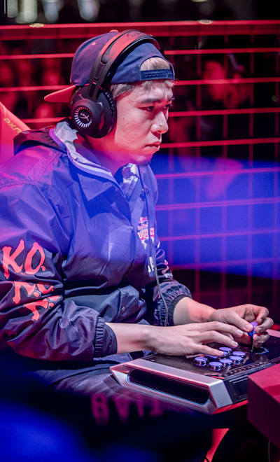 Masato ‘Bonchan’ Takahashi: Street Fighter | Red Bull