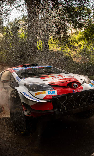 Elfyn Evans: Rally – Red Bull Athlete Profile