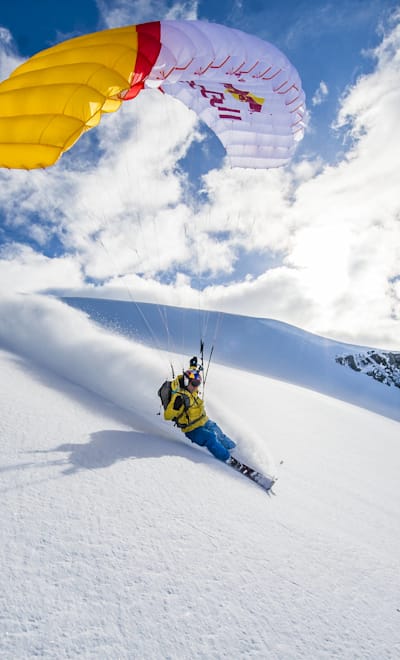 Mike Swanson: Skydiving – Official Athlete Profile