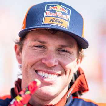 Daniel Sanders: Rally Raid – Red Bull Athlete Profile