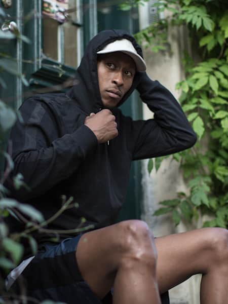 Interview: Noah Carters tid er kommet