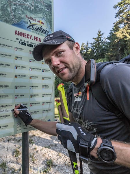 Chrigel Maurer X-Alps - Wer ist der Paragliding-Star?